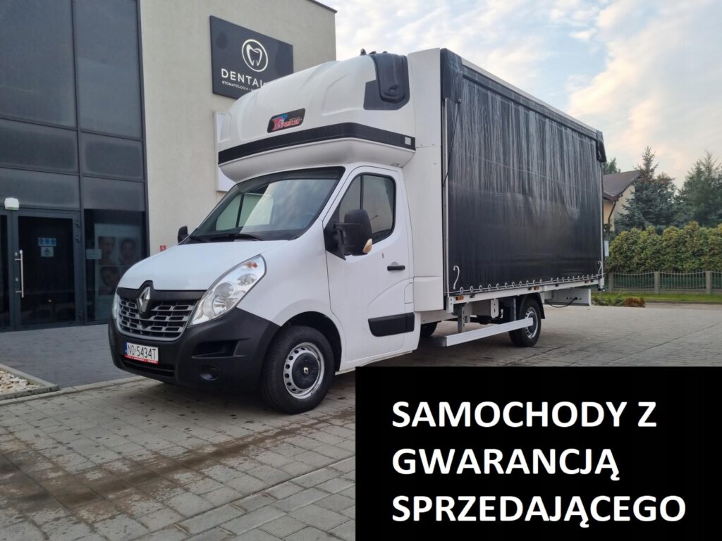 Renault Master 12 EP. – greenwalls